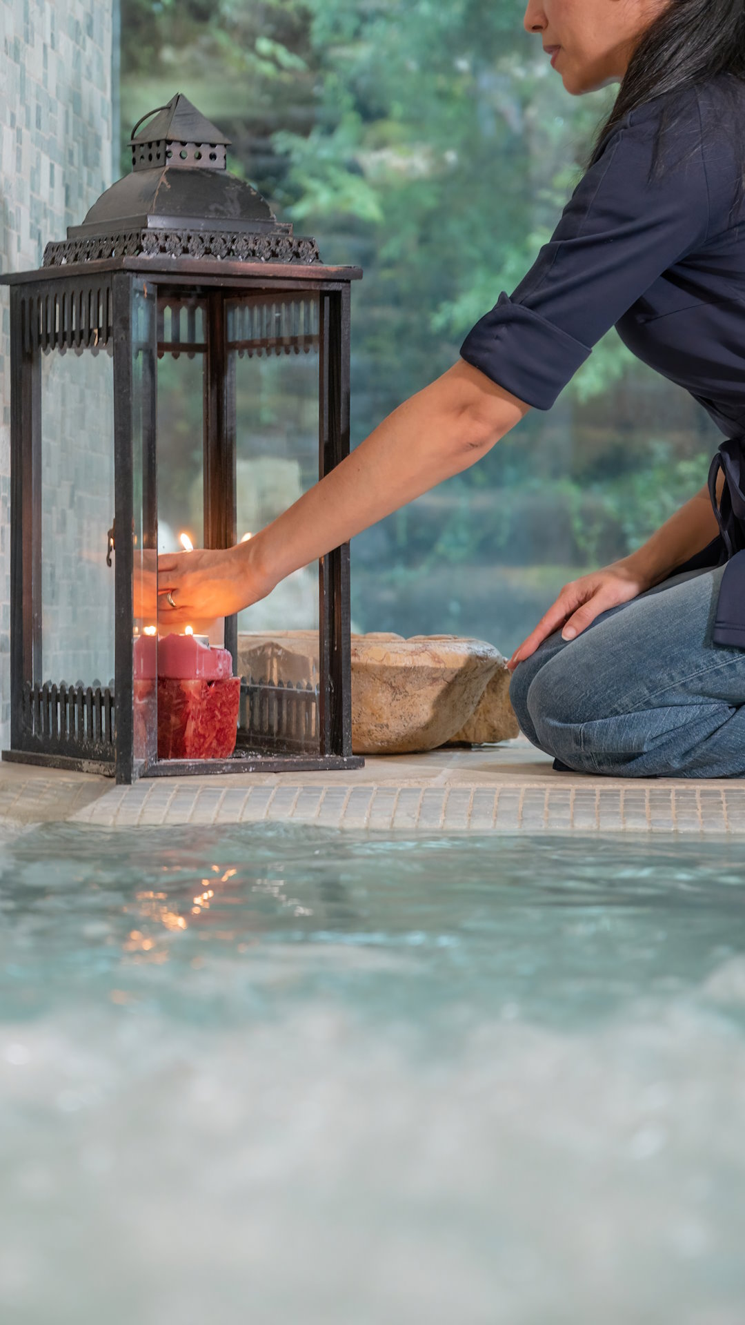 Orchidea Spa: benessere in montagna - Park Hotel Ovindoli
